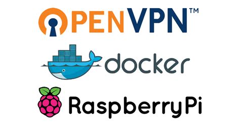 openvpn rodando com docker no raspberry pi lambda3