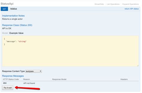creating your first micro service using swagger and core optimove
