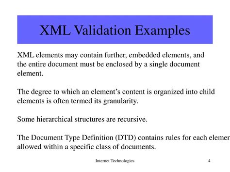 ppt xml dtd validation powerpoint presentation free download id