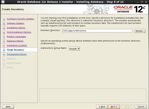 facebook tricks oracle database 12c release 1 12 1 installation on