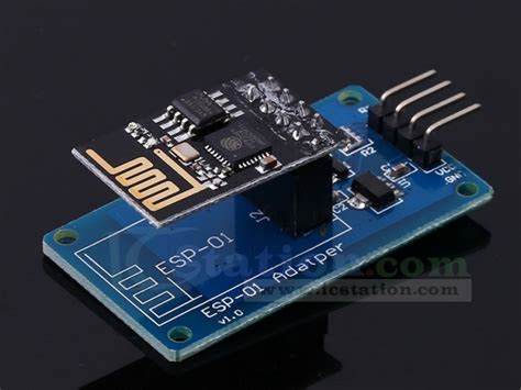elektronik and messtechnik arduino esp8266 esp 01s serial wi fi wireless