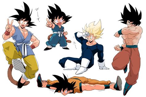 Anime Pop Heart Anime Dragon Ball Goku Anime Dragon Ball Super