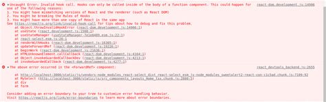 reactjs react select not working inside sweetalert2 stack overflow
