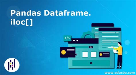 pandas dataframe iloc[] how pandas dataframe iloc[] works