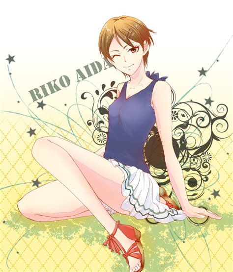riko aida aida riko and junpei hyuuga photo 33257297