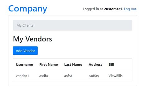 python django developer team python django customer vendor invoices