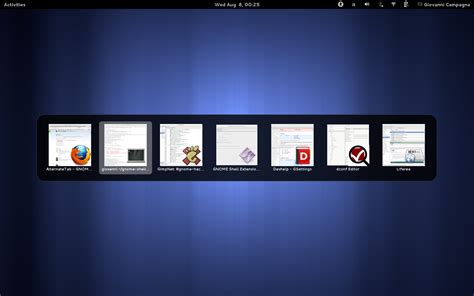 alternatetababove gnome shell extensions