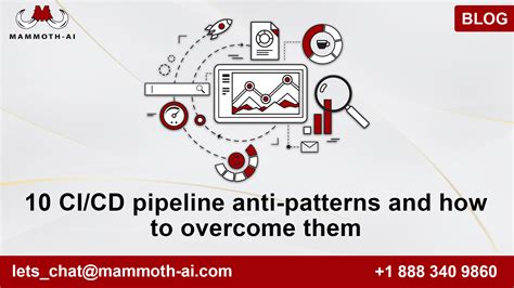 10 ci cd pipeline anti patterns and how to overcome them mammoth ai