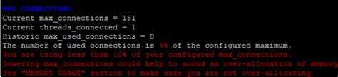 mariadb installation and performance optimization windows os hub