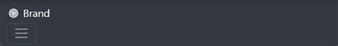 html bootstrap 4 sidebar to top navbar stack overflow
