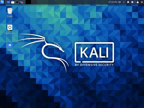 kali linux s first release in 2021 ships with xfce 4 16 linux 5 10 lts