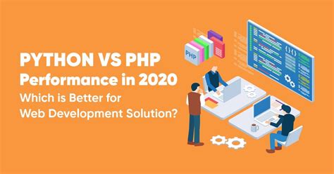 python vs php performance in 2020 which is better