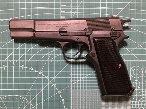 モデルガンとは？を解説します！～その1：エアガンとモデルガン～ しょうのモデルガン保管庫