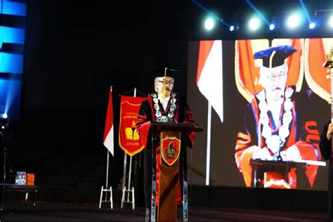Hadapi Perkembangan Teknologi Mahasiswa Dituntut Berinovasi Dan Kreatif