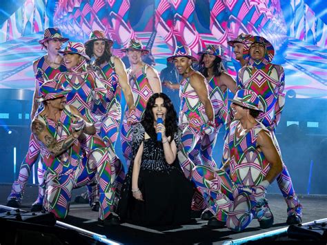 Riparte Da Venezia Il World Tour Di Concerti Di Laura Pausini