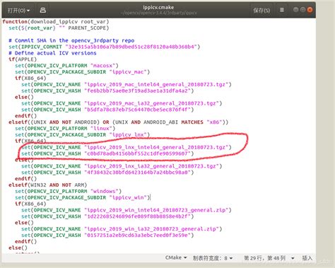 ubuntu下qt编译opencv 配置（超详细） qt 使用opencv csdn博客