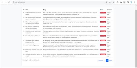 dcoding english laravel pagination with reactjs using vite