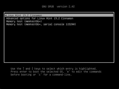 how to reset a forgotten root password in linux mint designlinux