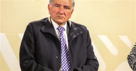 El Tribunal Electoral Ratifica Multa Contra Adán Augusto López