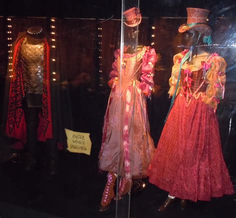Hollywood Movie Costumes And Props Fantastic Costumes From Disneys