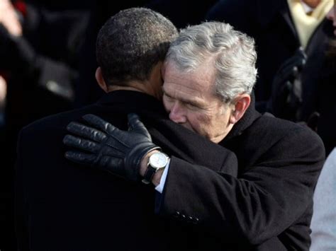 How Past Outgoing Presidents Welcomed Their Successors Business Insider