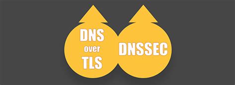 dnssec and dns over tls apnic blog