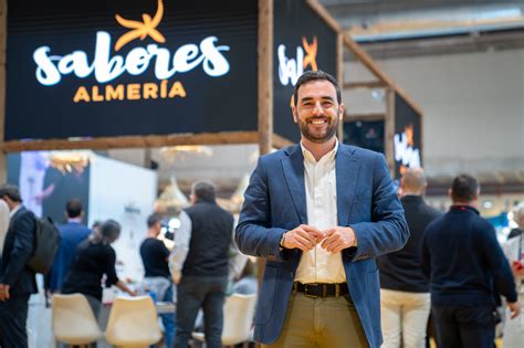 ‘sabores Almería Llevará La Calidad Y La Excelencia De Los Productos