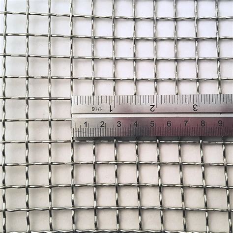 buy woven wire mesh 2 mesh at inoxia ltd