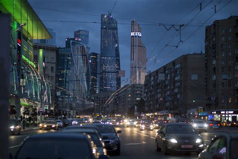 Russia Retaliates Against Us Following Sanctions Washington Examiner