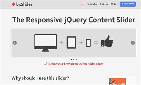 32 open source plugins for assembling image galleries and carousels