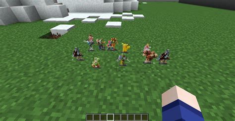 amiibo mod 1 0 alpha development for minecraft 1 8 forge wip mods minecraft mods