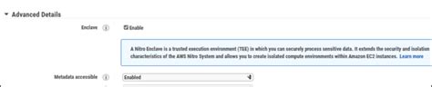 aws releases “nitro enclaves ” making highly secure data