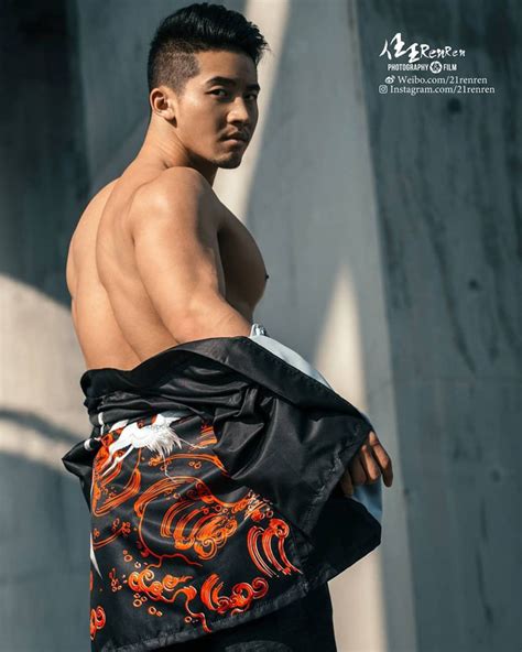 任壬摄影 祝万成 Original Issue 2 祝万成 ‖18 【photo】 Original Gay20