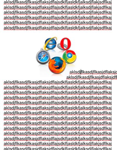 javascript how do i create a div in html which is absolutely