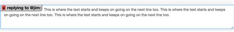 html how to add a div into the top right corner of a textarea and