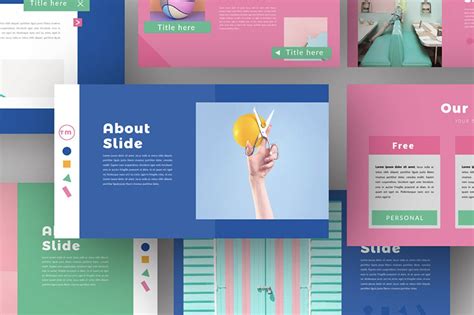 25 best powerpoint color scheme templates for 2020 presentation free