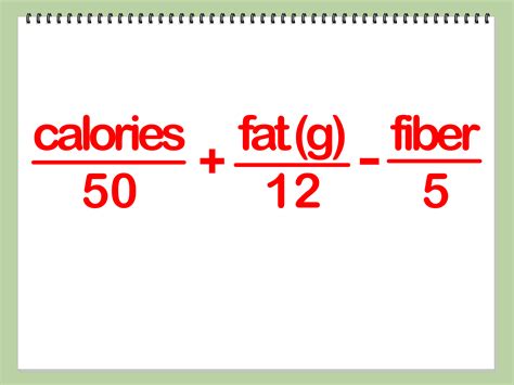2 easy ways to calculate your weight watchers points