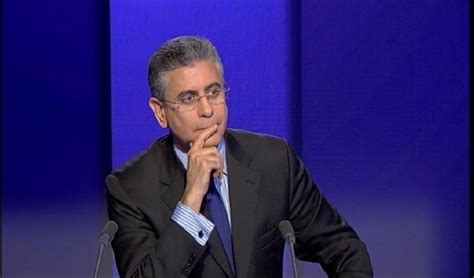 Ferid Belhaj Vice Président De La Banque Mondiale Donnez De L