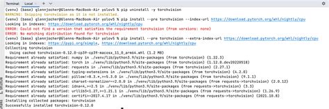 yolov5 mps on macbook air m1 notimplementederror could not run aten