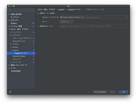jupyter notebook install macos