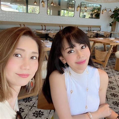 Rieさんのインスタグラム写真 Rieinstagram 「20年来の 心の友 😌 チヨちゃんと 逗子 の マリブホテル にある