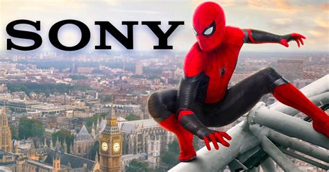 ソニーのスパイダーマンはいつまで続くのでしょうか？ El Output