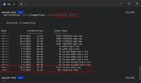how to delete a file with powershell remove item — lazyadmin