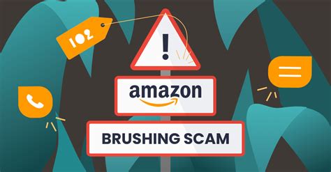 The Amazon Brushing Scam And How To Avoid It [2024] Incogni