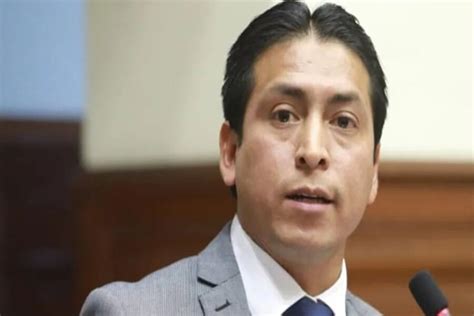 Pj Dicta Prisión Preventiva Contra Excongresista Freddy Díaz