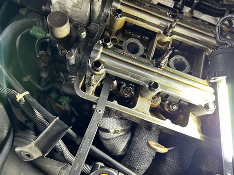 ホンダ サイバー Cr X Ef8 ウォーターポンプからの水漏れなど Work Blog エスティエム株式会社