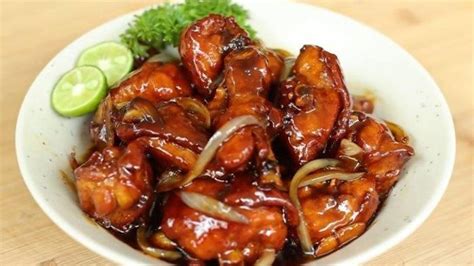 9 Resep Ayam Kecap Yang Mudah Dan Praktis Acehground