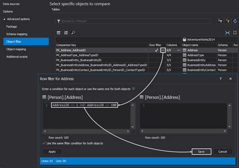 an introduction to apexsql data diff tv