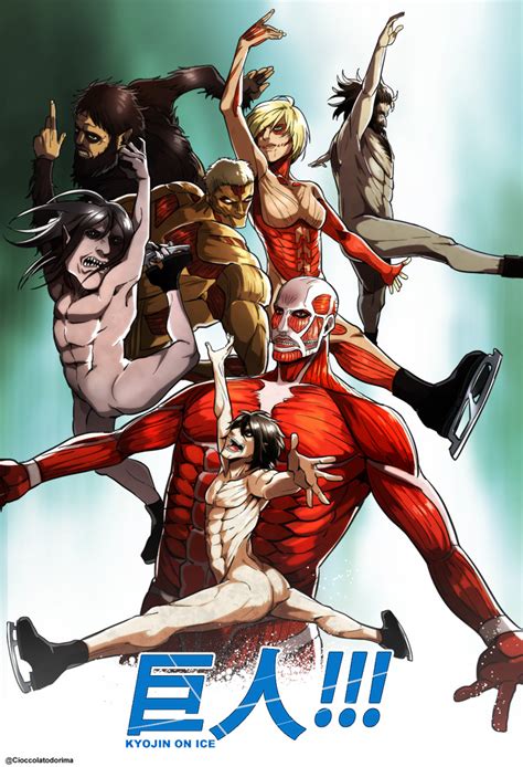 eren yeager ymir annie leonhardt reiner braun bertolt hoover and