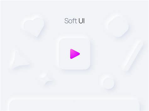 Neumorphic Buttons Using Basic Html And Css By Anjali Chary Ux Planet